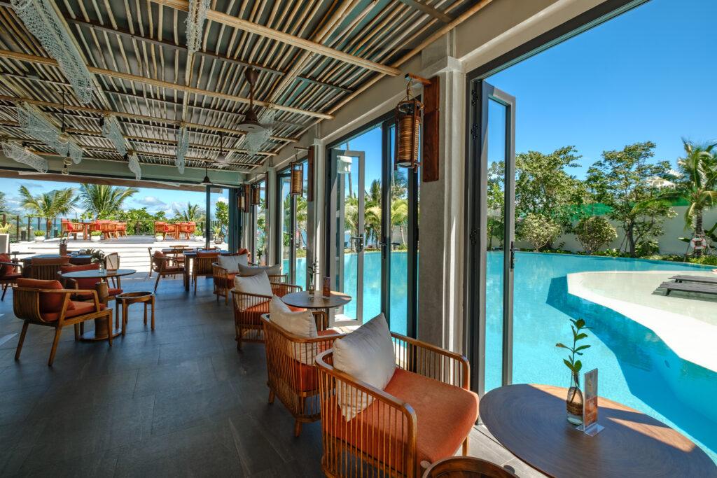 โครงการโรงแรม U Samui - THAI METAL FINISH